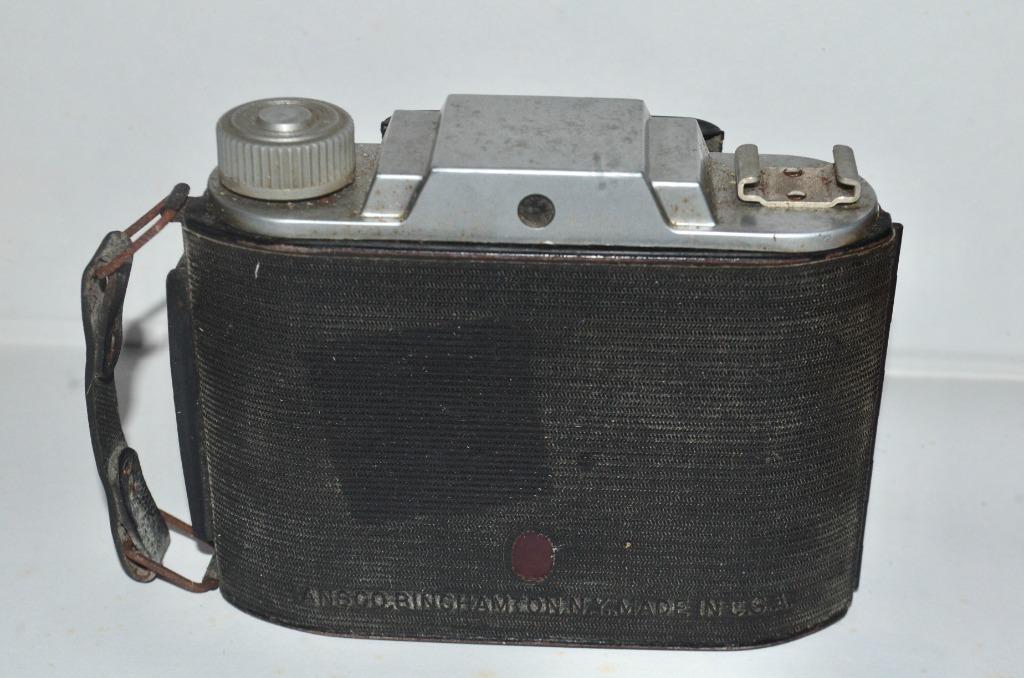 Ansco Flash Clipper FIlm Camera ( For Display ), Photography, Cameras ...