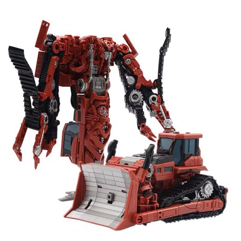 Aoyi Mech Transformable Robot H6001 8a Constructicon Rampage