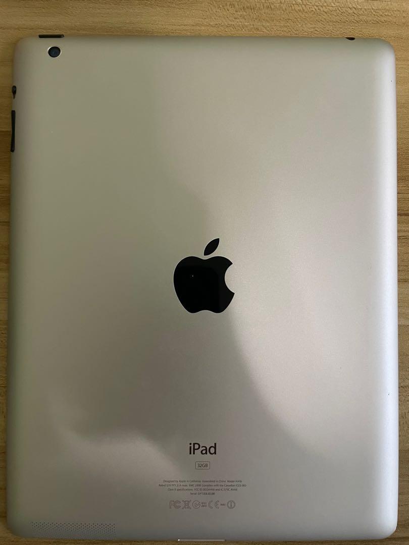 Apple iPad 3rd Gen (Wi-fi only) 32GB, Mobile Phones & Gadgets, Tablets ...