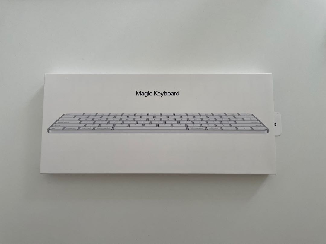 Apple Magic Keyboard 2, Computers & Tech, Parts & Accessories, Computer ...