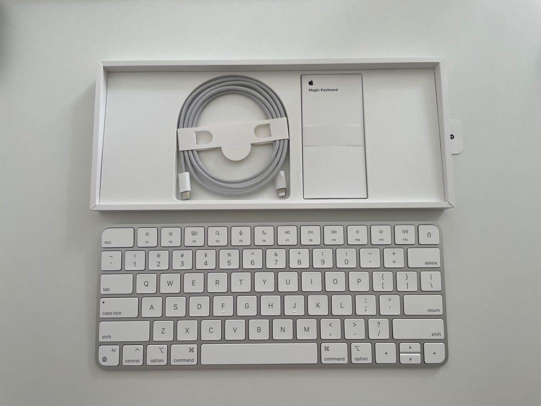 Apple Magic Keyboard 2, Computers & Tech, Parts & Accessories, Computer ...