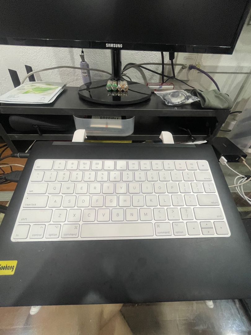 Apple Wireless Keyboard - A1644, Computers & Tech, Parts & Accessories ...