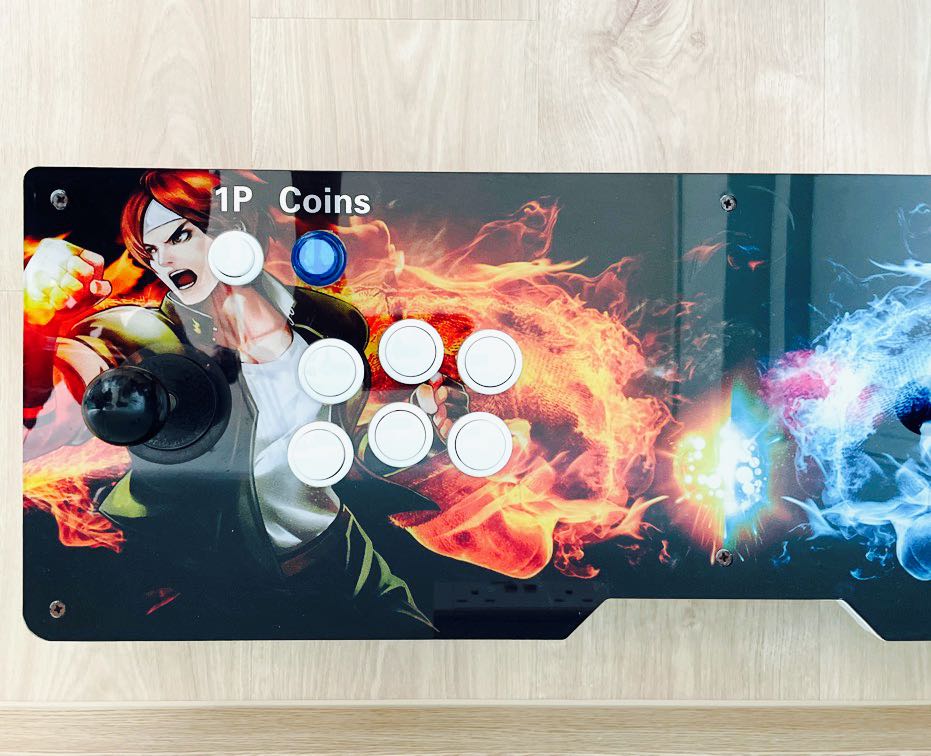Pandora box 4s Arcade console , Video Gaming, Video Games, Others on ...