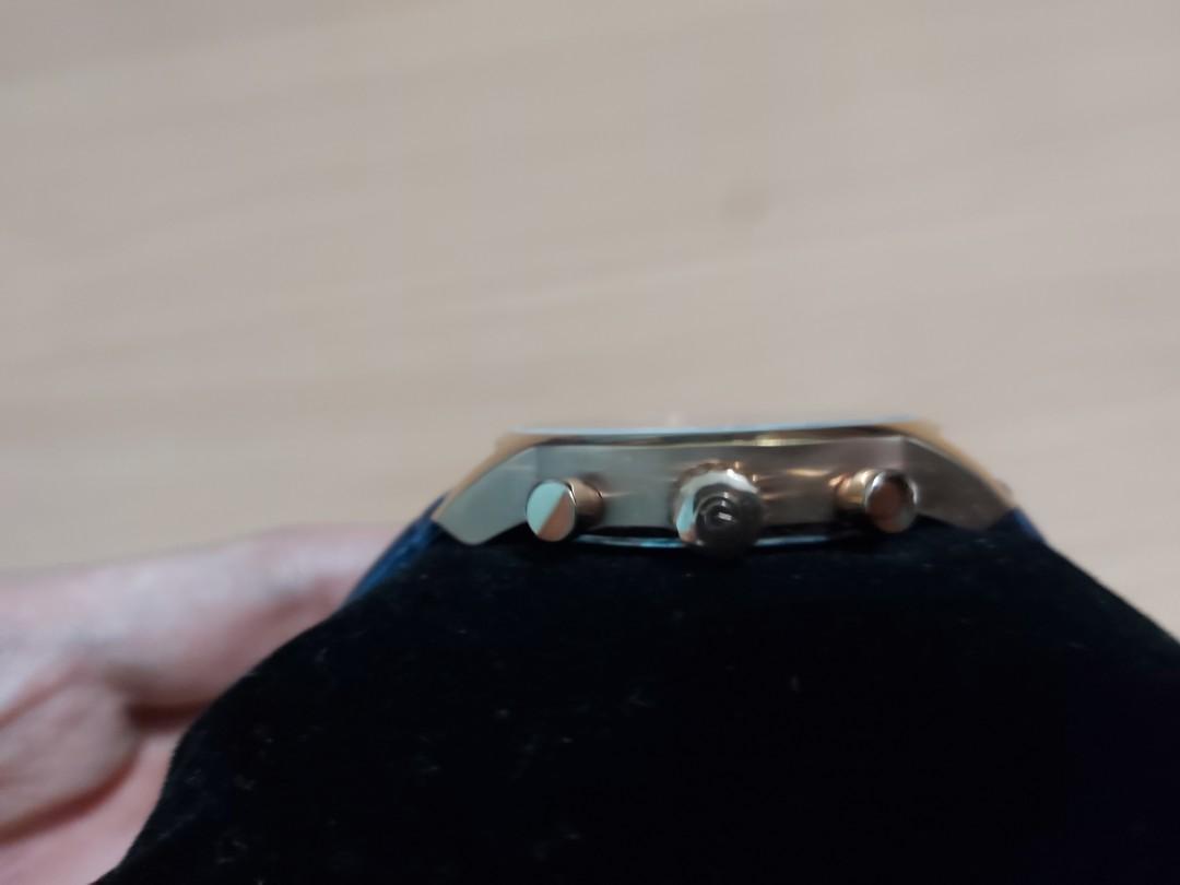 Aries Gold Men's Quartz Watch G103 RG-BU, Men's Fashion, Watches ...