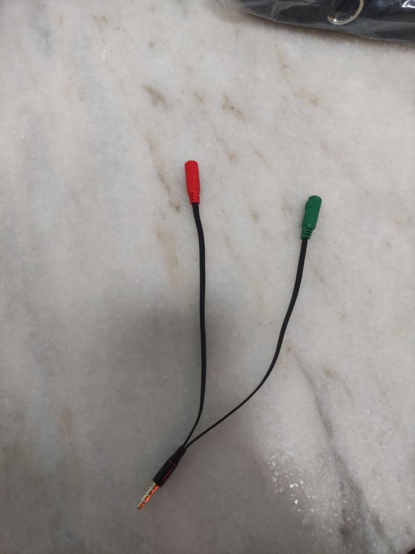 armaggeddon atom 5 headset, Audio, Headphones & Headsets on Carousell