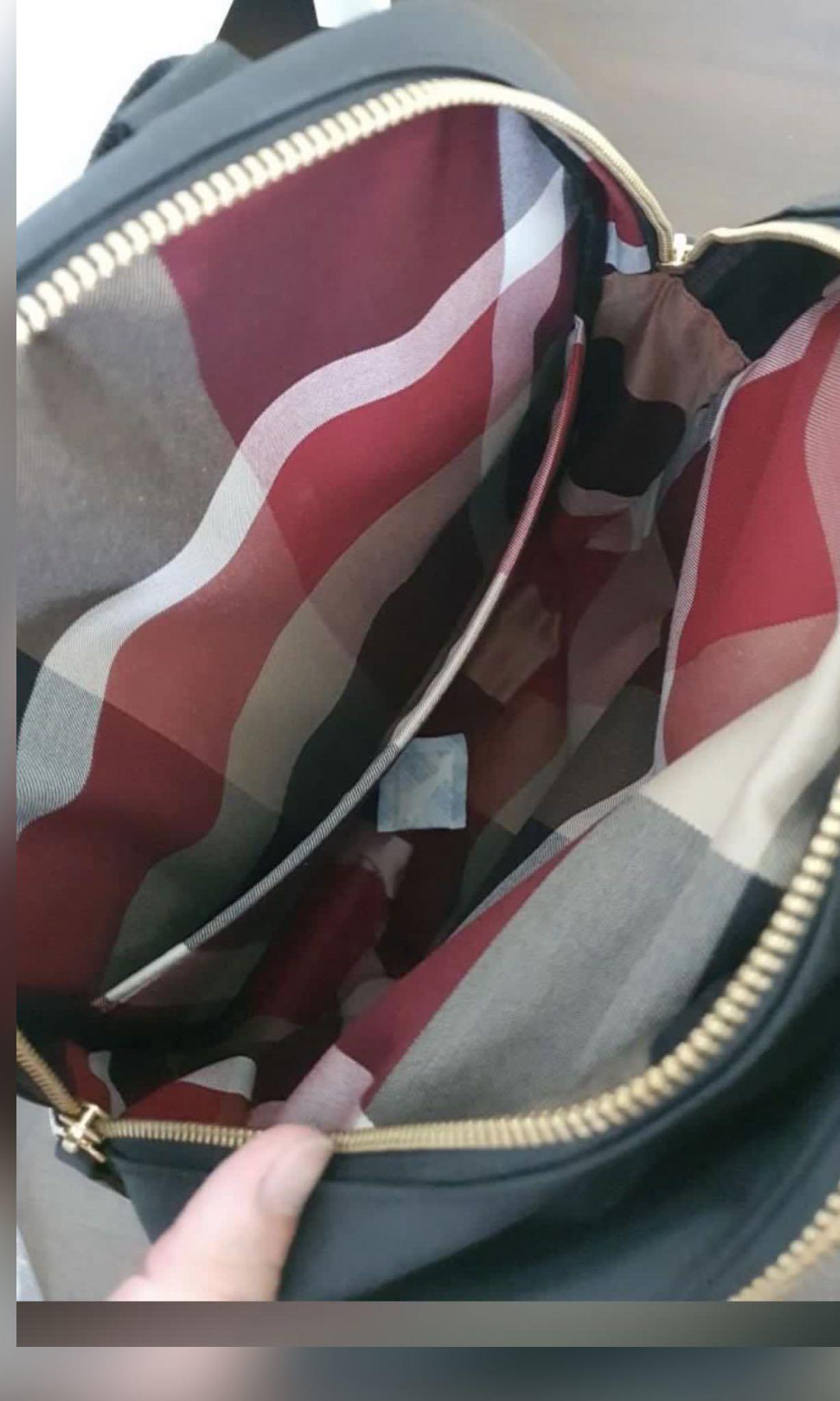 SALE!! AUTHENTIC JAPAN BLUE LABEL CRESTBRIDGE BACKPACK, Women's Fashion ...