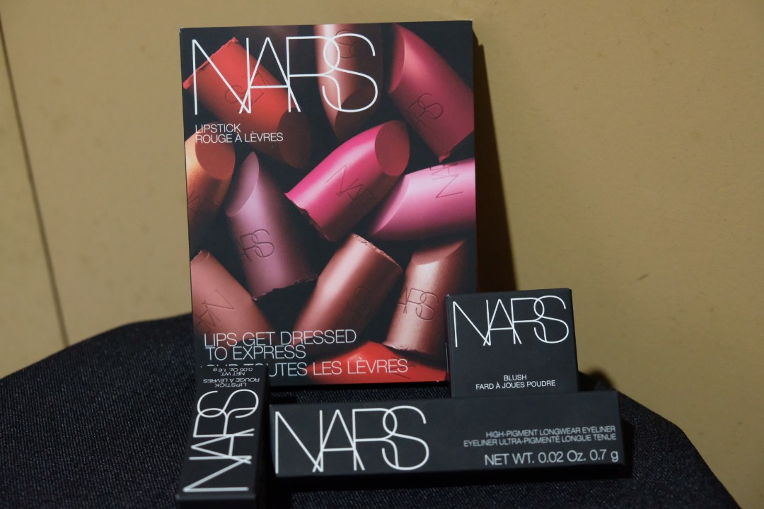 Authentic Nars set, Beauty & Personal Care, Face, Makeup on Carousell