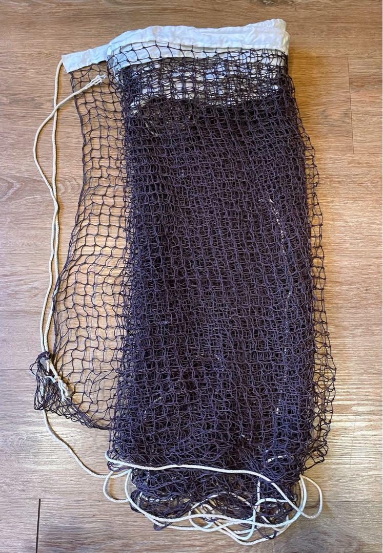 Badminton Mesh Net, Sports Equipment, Sports & Games, Racket & Ball ...