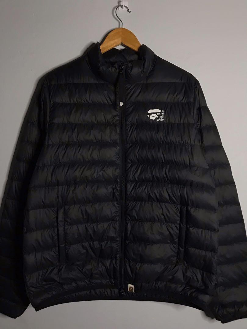 Bape - Puffer Jacket, Men's Fashion, Coats, Jackets and Outerwear on ...