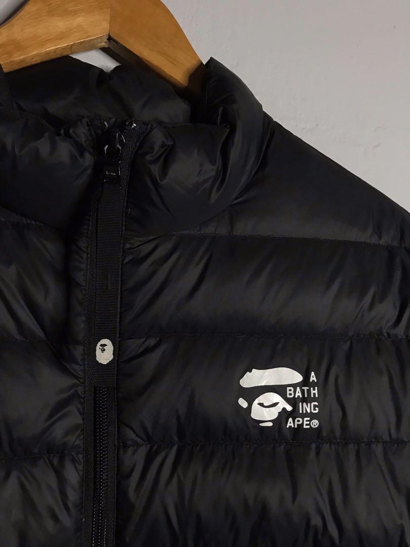 Bape - Puffer Jacket, Men's Fashion, Coats, Jackets and Outerwear on ...