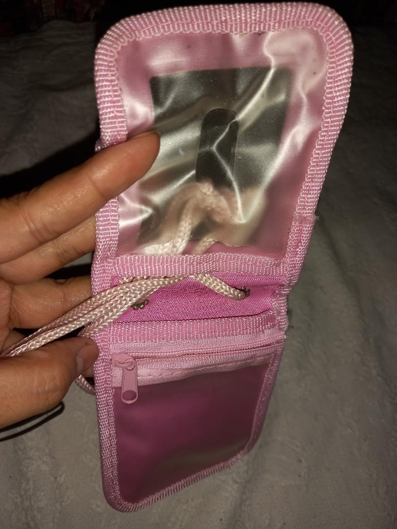 Barbie Genuine Card ID License Holder, Women's Fashion, Bags & Wallets ...