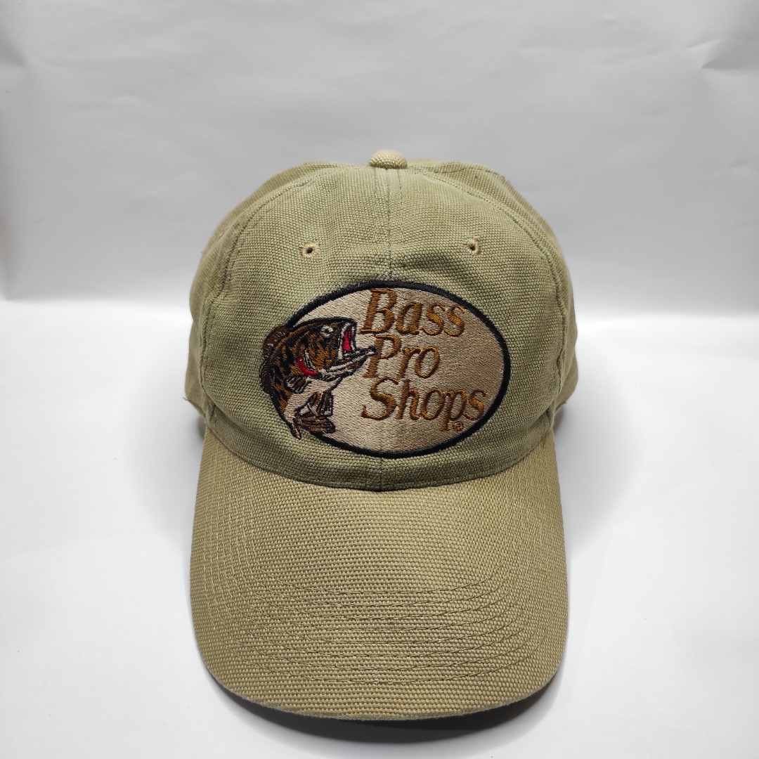 Bass Pro Shops Cap, Men's Fashion, Watches & Accessories, Caps & Hats ...