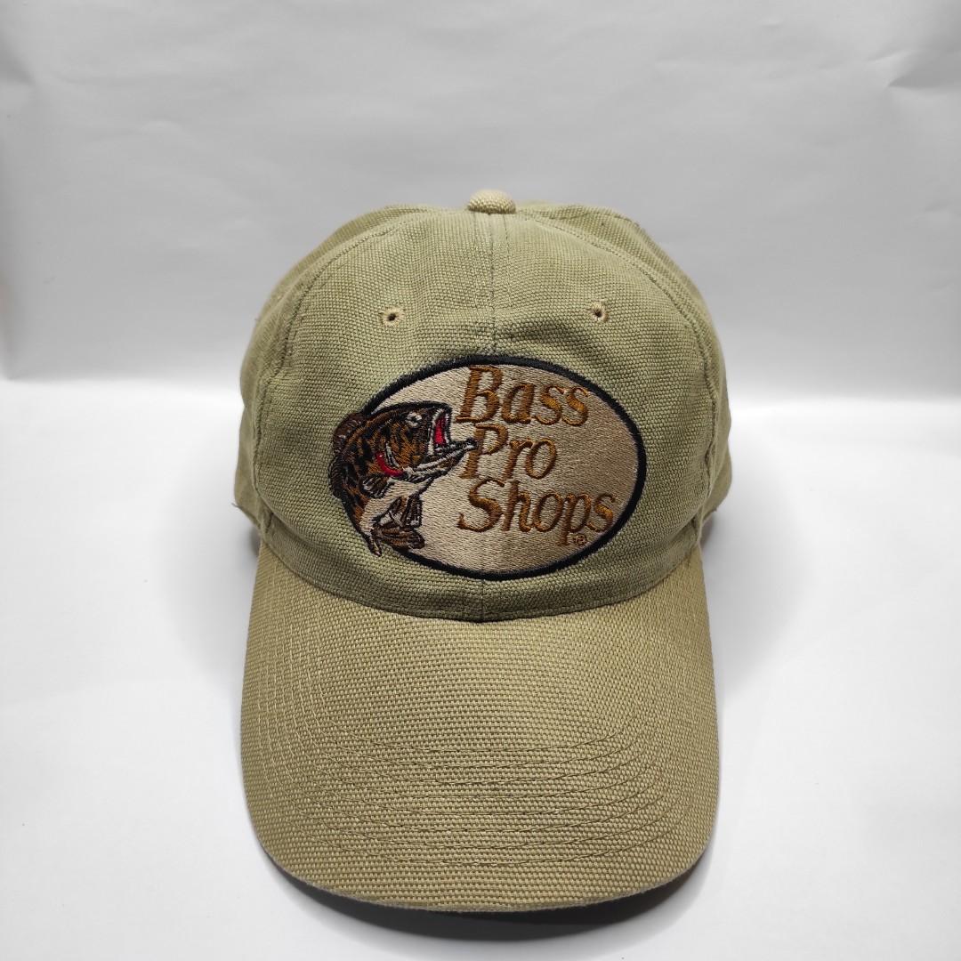Bass Pro Shops Cap, Men's Fashion, Watches & Accessories, Caps & Hats ...