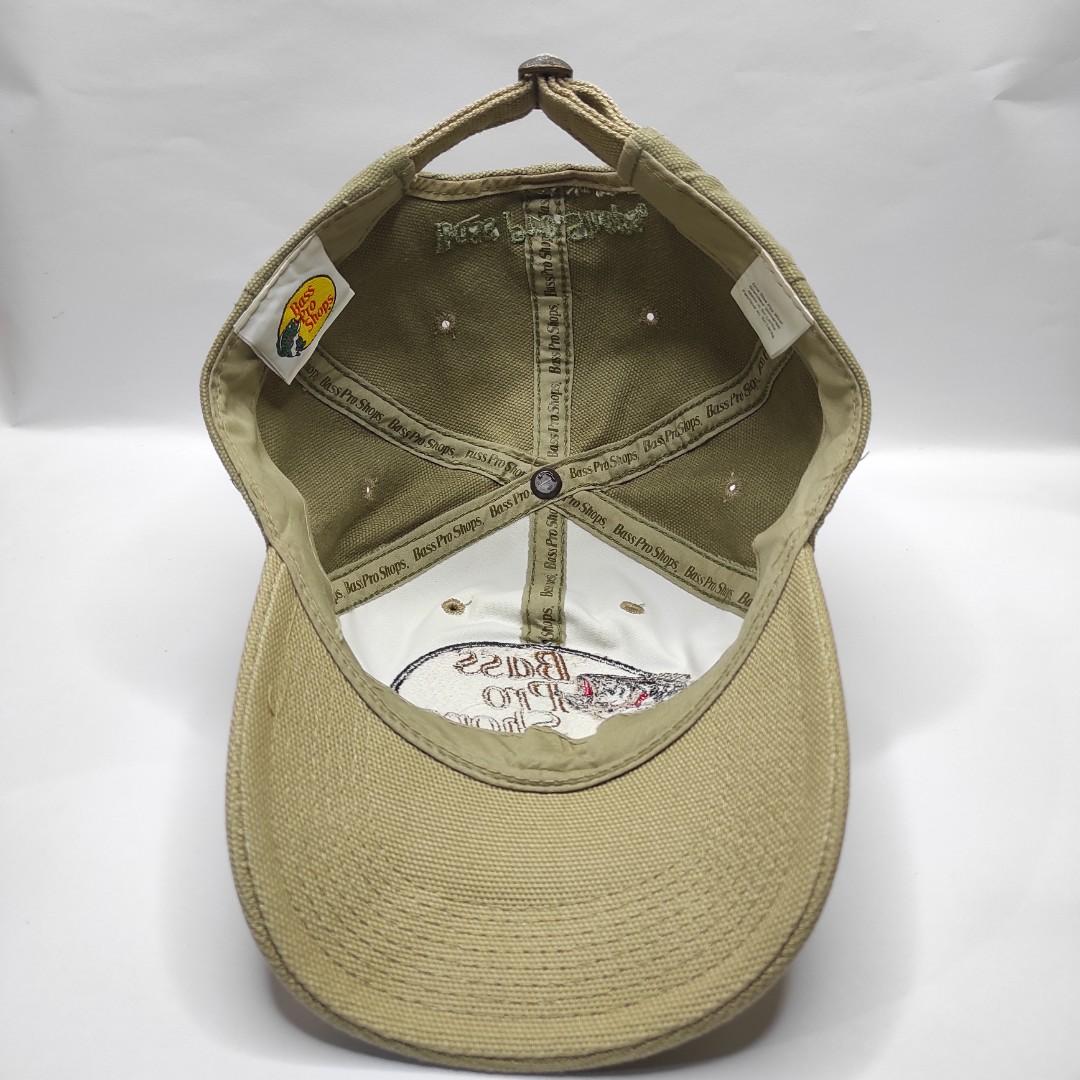 Bass Pro Shops Cap, Men's Fashion, Watches & Accessories, Caps & Hats ...