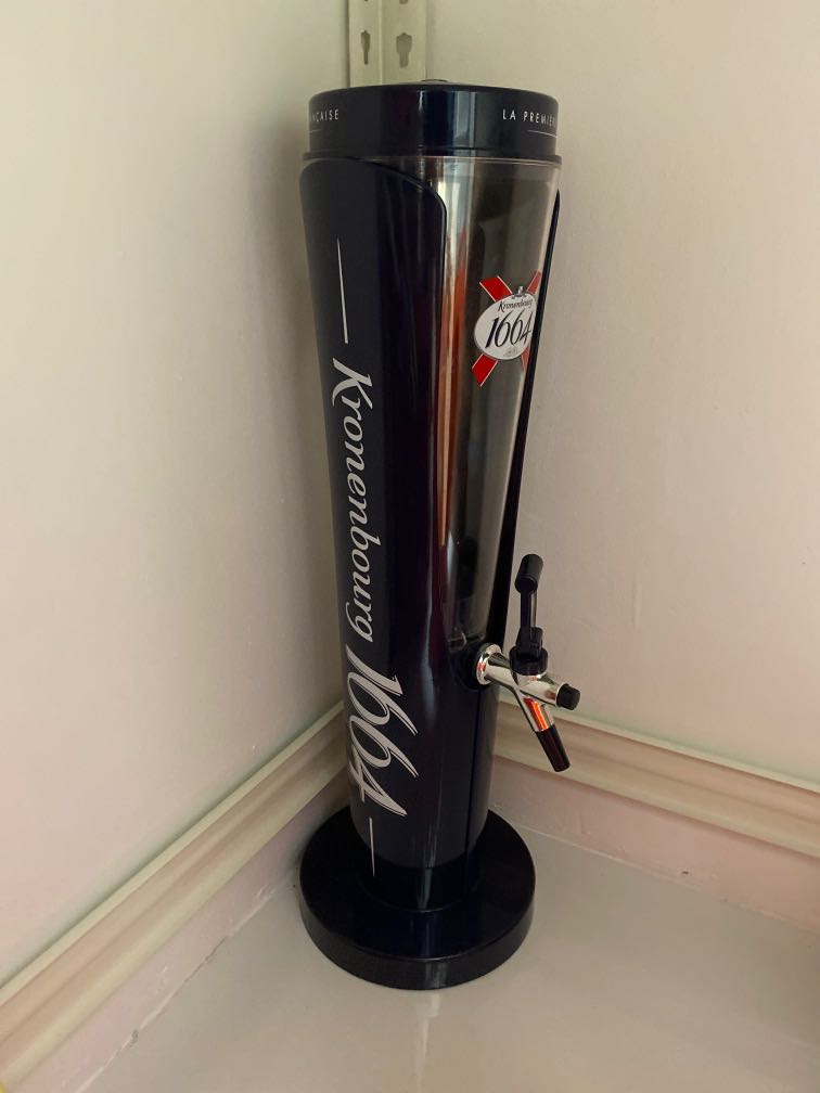 Beer Tower, Furniture & Home Living, Kitchenware & Tableware, Pitchers ...