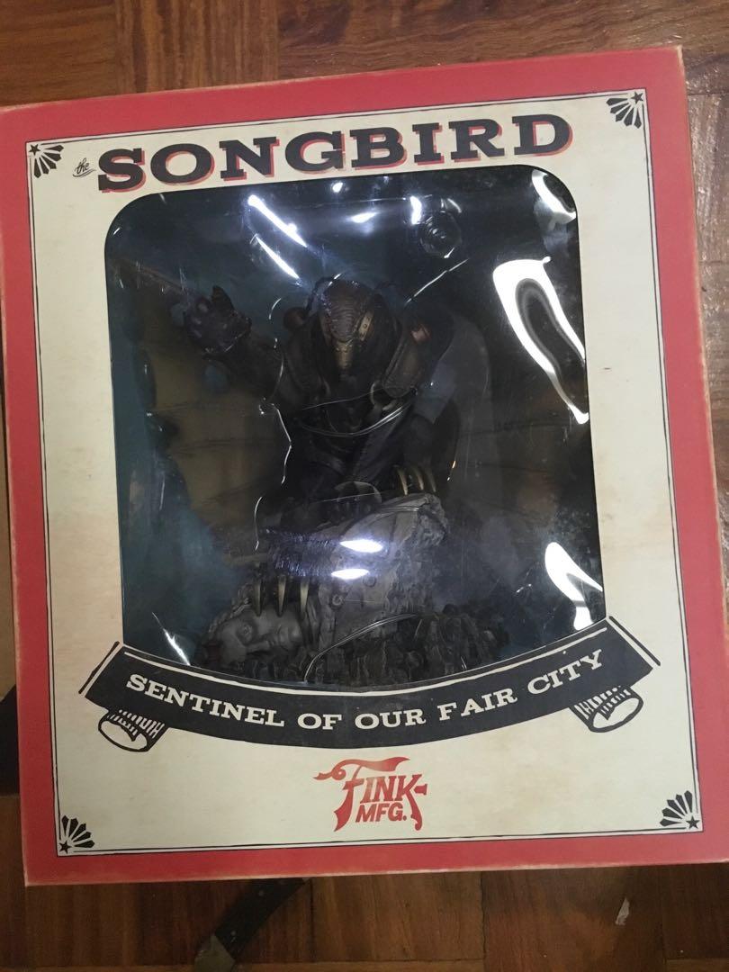 Bioshock Infinite Ultimate Songbird Edition, Hobbies & Toys, Toys ...
