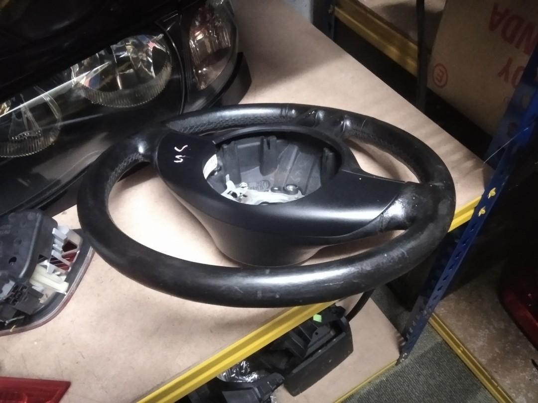 Bmw E39 E46 E53 Steering Wheel Facelift Original, Auto Accessories on ...