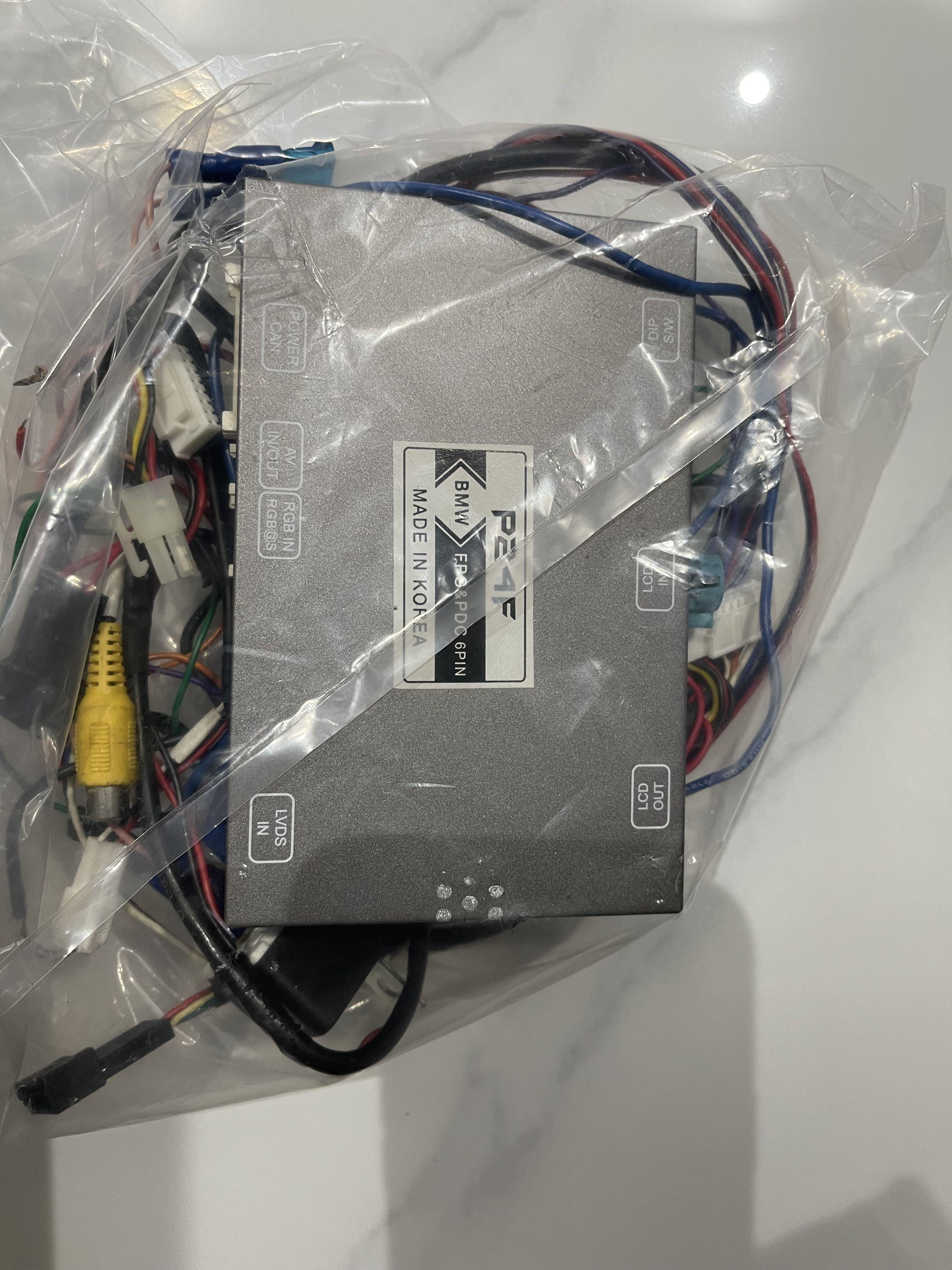 BMW F20 Reverse Camera Module, Car Accessories, Electronics & Lights on ...