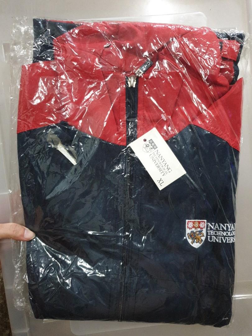 Brand new Ntu Jacket - Nanyang technological University, Men's Fashion ...