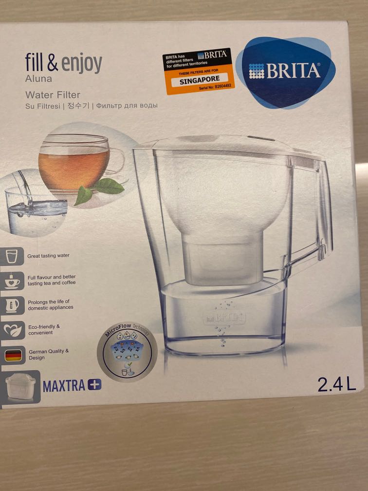 Brita water filter, TV & Home Appliances, Kitchen Appliances, Water ...