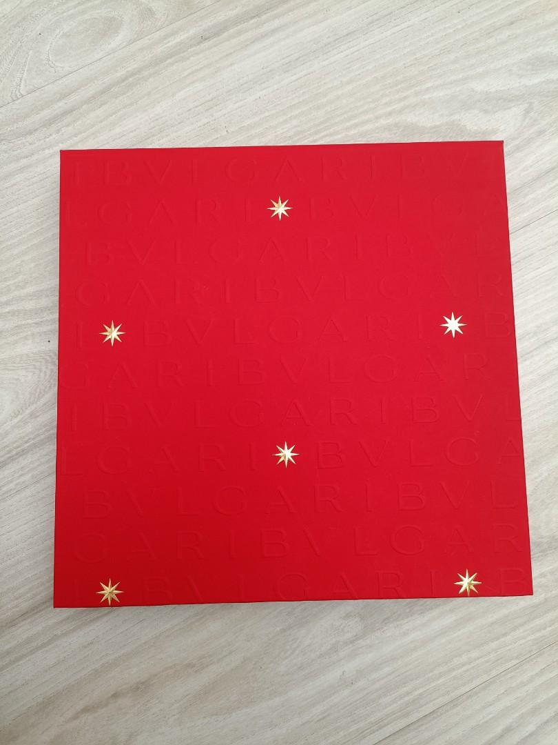 Bvlgari 2021 red packet/angpow/Ang pow/angbao/angpau/hong bao/sampul ...