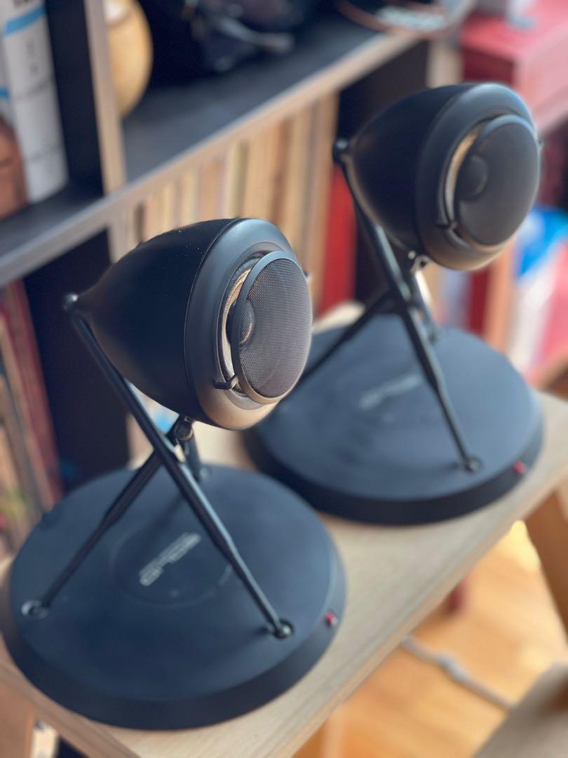 B&W ROCK SOLID VERTICALE 2.1 system, Audio, Soundbars, Speakers ...