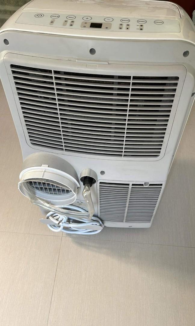 Carrier Portable Aircon 1.5mps, TV & Home Appliances, Air Conditioning ...