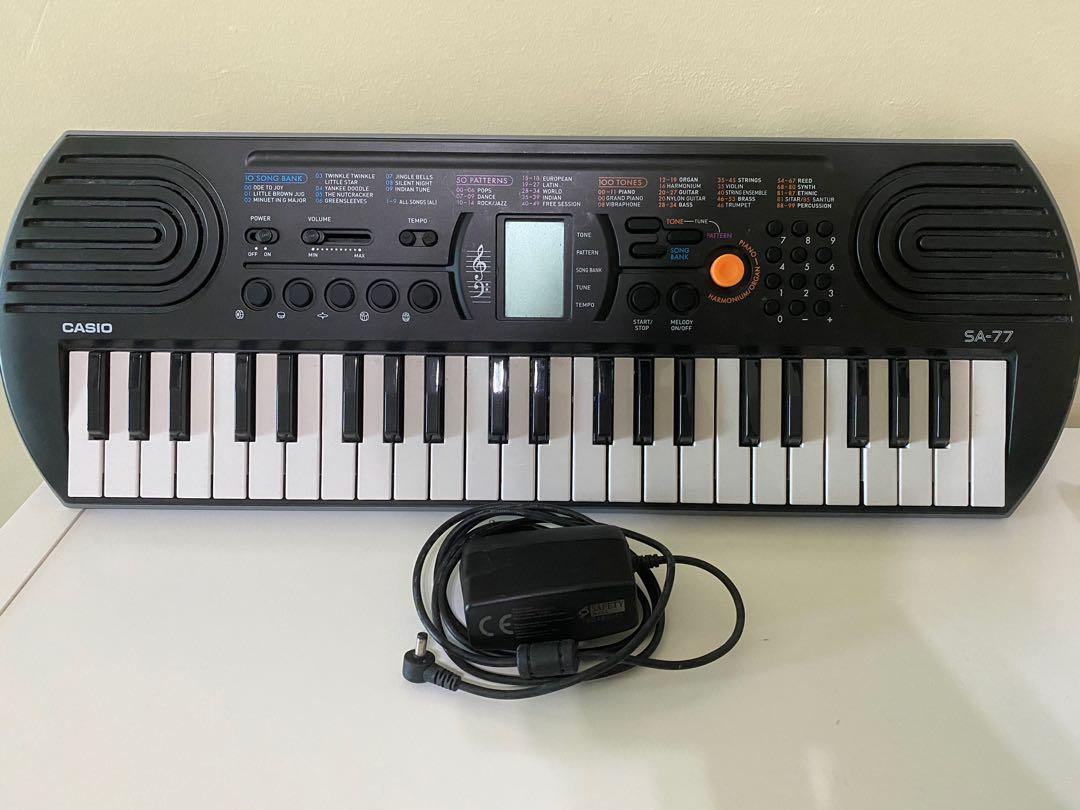 Casio Mini Keyboard