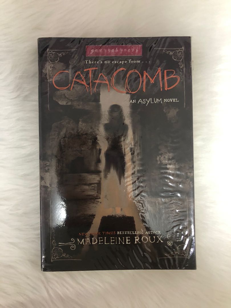 Catacomb, Hobbies & Toys, Books & Magazines, Fiction & Non-Fiction on ...