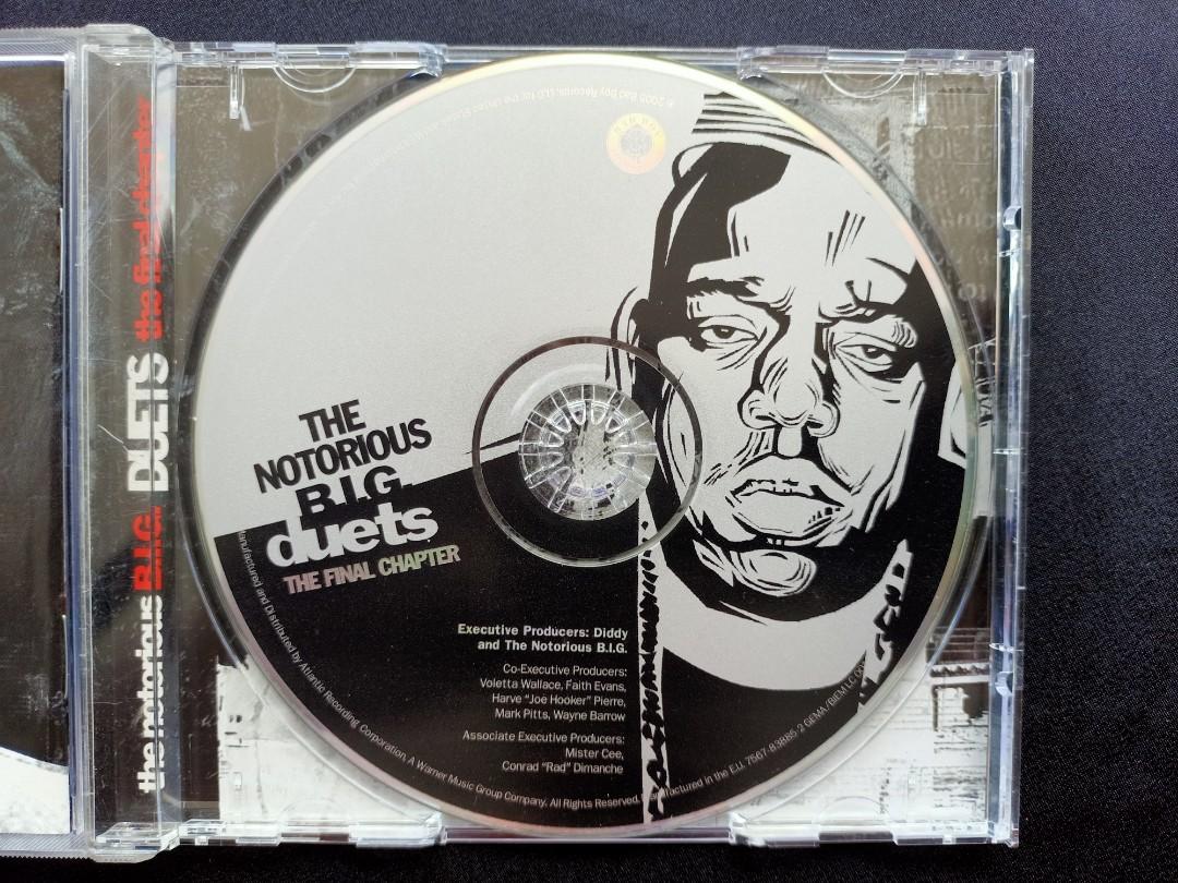 CD The Notorious B.I.G. : Duets - The Final Chapter, Music & Media, CD ...