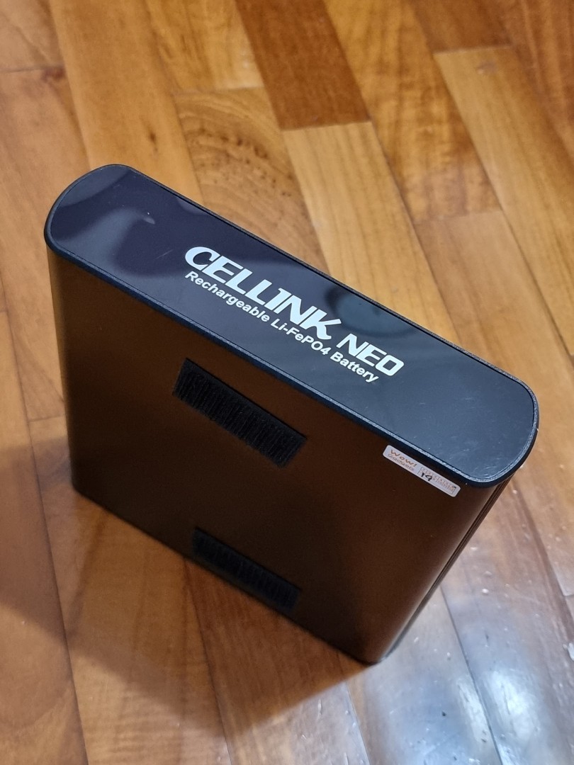 Cellink Neo 6 Battery Pack, Car Accessories, Electronics & Lights on ...