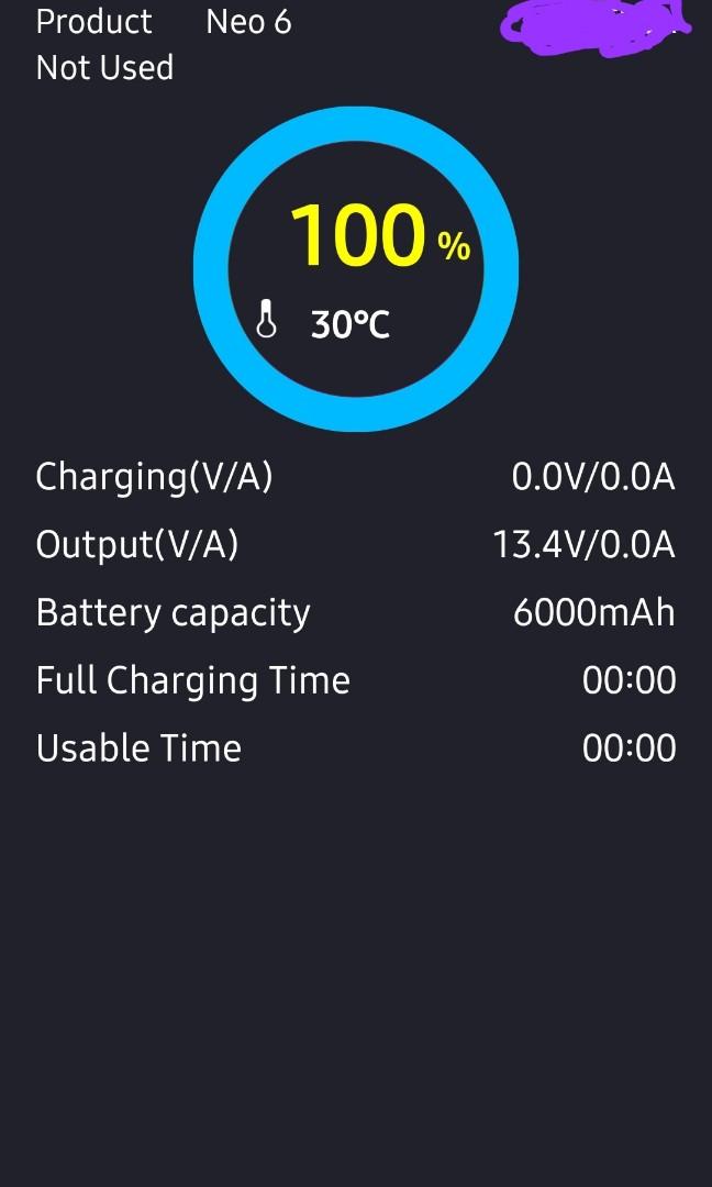 Cellink Neo 6 Battery Pack, Car Accessories, Electronics & Lights on ...