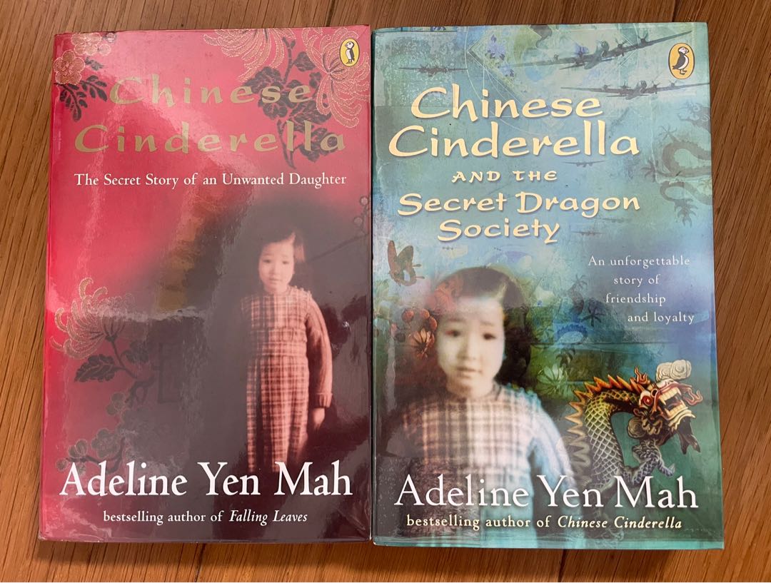Chinese Cinderella, Hobbies & Toys, Books & Magazines, Fiction & Non ...