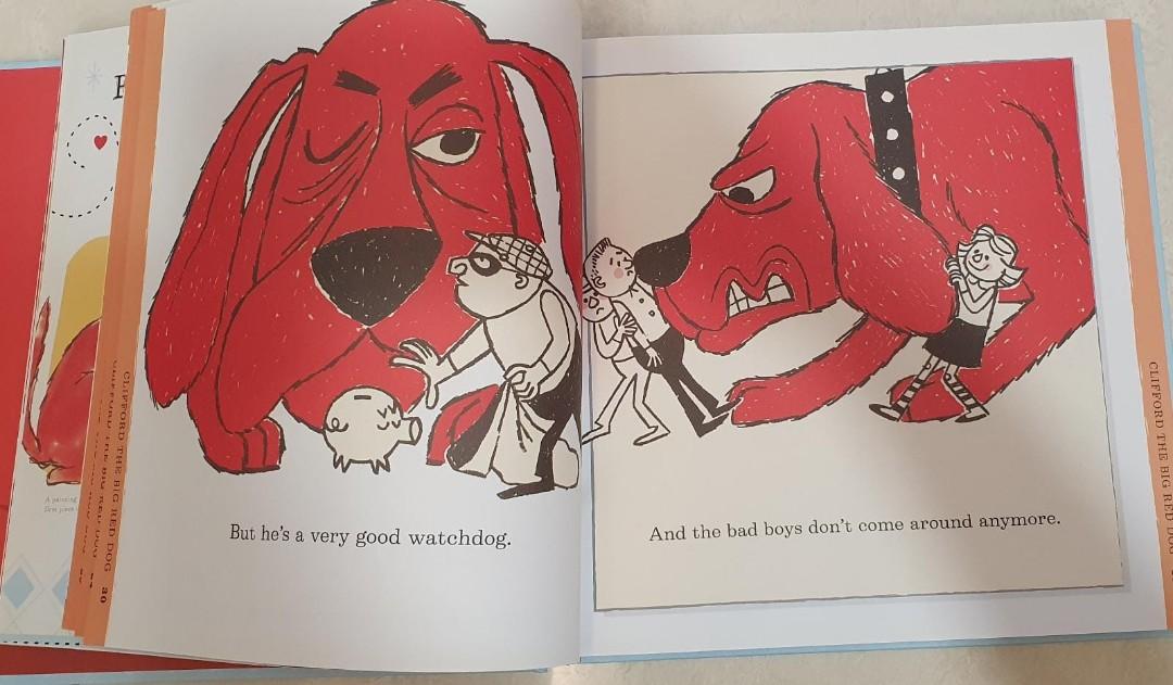 Clifford Collection, Hobbies & Toys, Books & Magazines, Fiction & Non ...