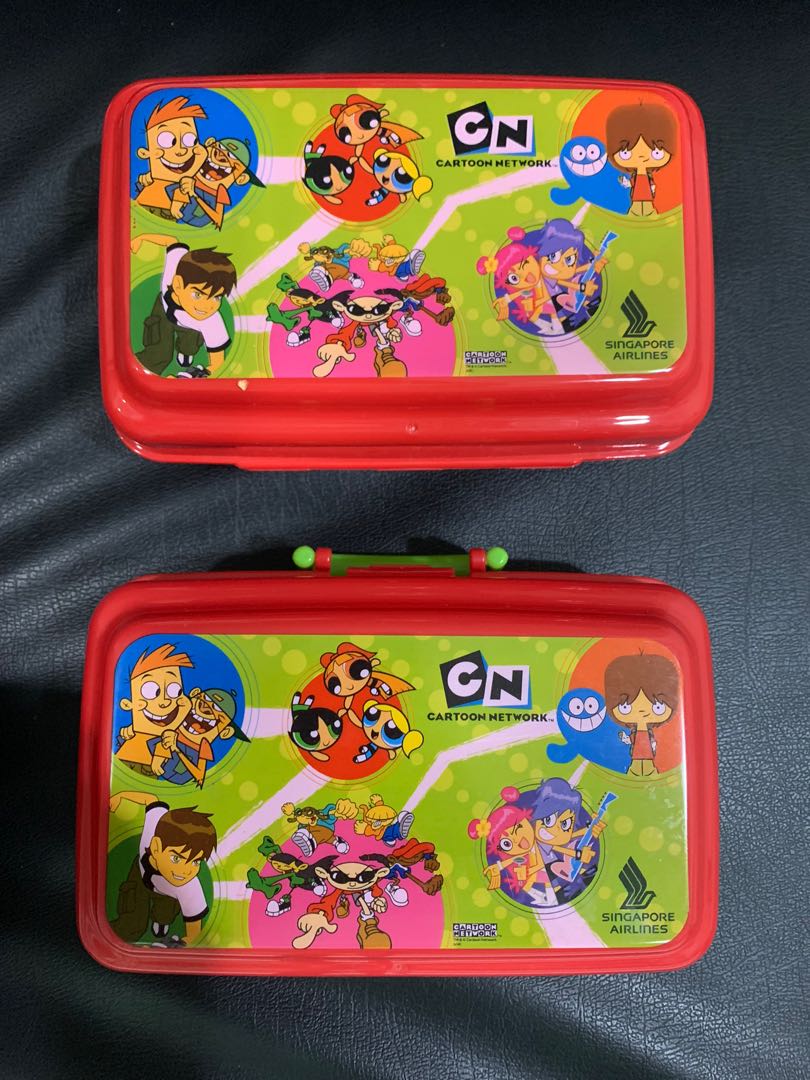 Kids Goodie Box / Gift Bag / Cartoon Network , Furniture & Home Living ...