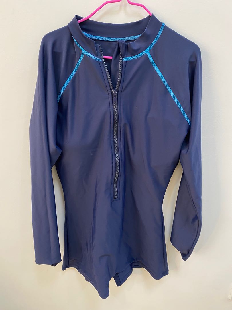 Coco Cabana Rash Guard, Women's Fashion, Swimwear, Rash guard on Carousell