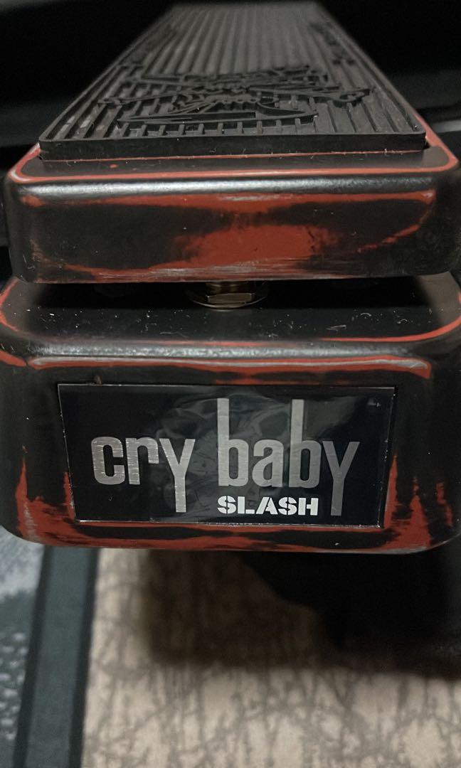 Cry Baby Slash Pedal, Hobbies & Toys, Music & Media, Music Accessories ...