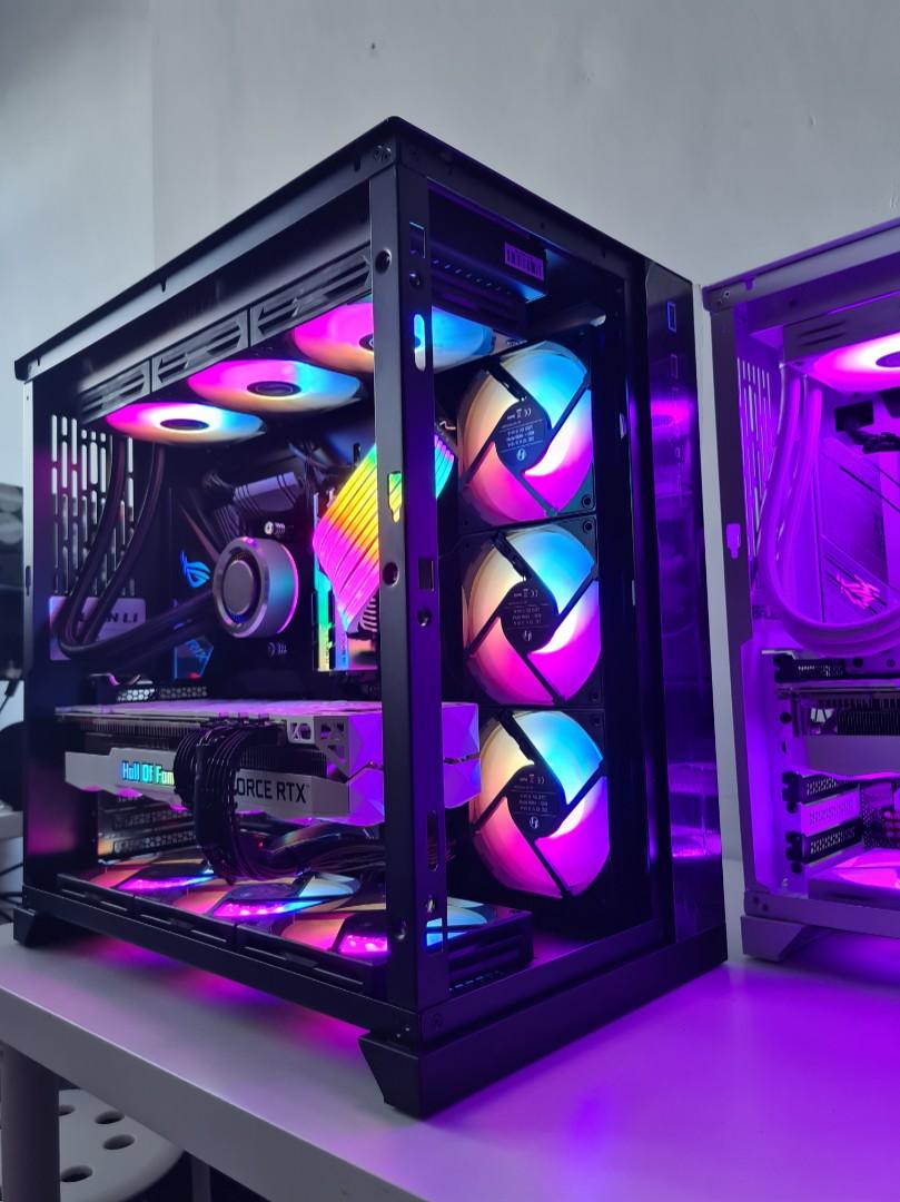 INTEL & AMD CUSTOM GAMING PC, WORKSTATION DESKTOP., Computers & Tech ...