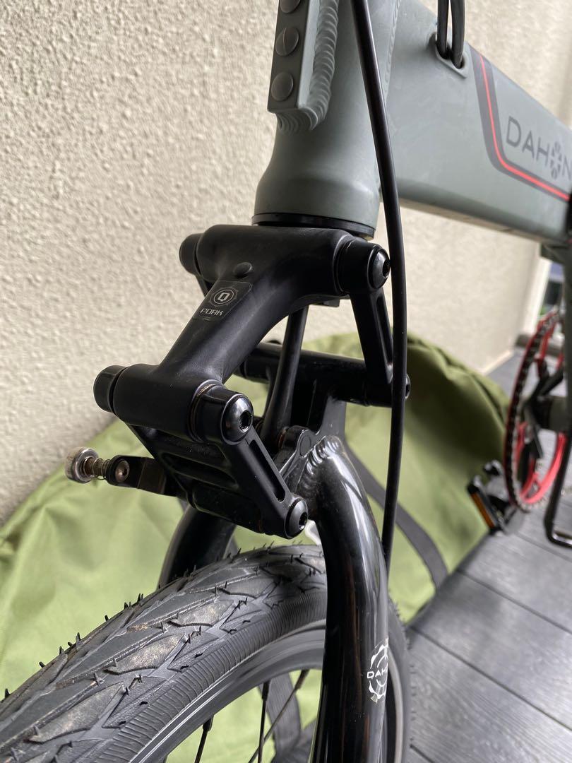 Dahon jetstream p8 10spd, Sports Equipment, Bicycles & Parts, Bicycles ...