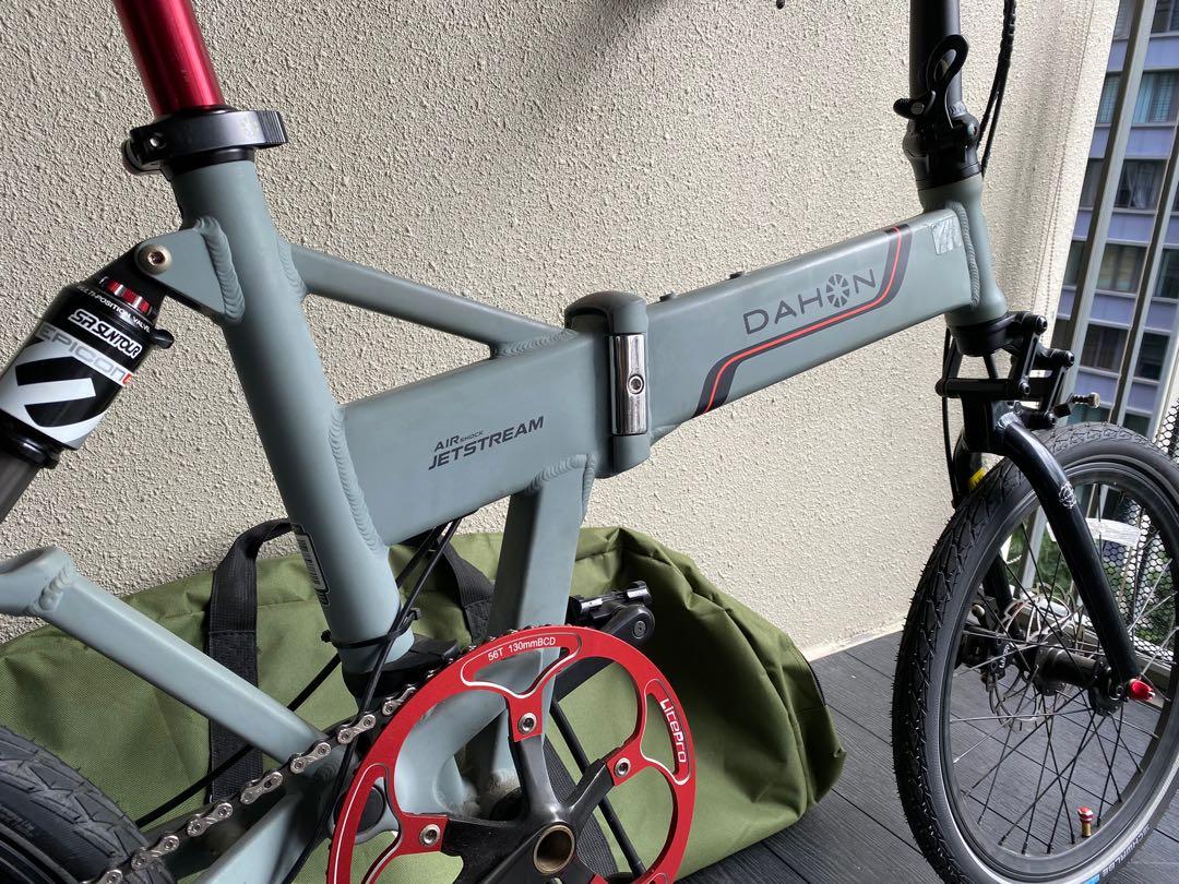 Dahon jetstream p8 10spd, Sports Equipment, Bicycles & Parts, Bicycles ...