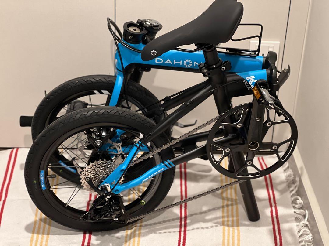 Dahon K3 Plus, Sports Equipment, Bicycles & Parts, Bicycles on Carousell