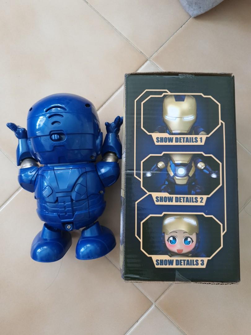 Dance hero robot, Hobbies & Toys, Toys & Games on Carousell
