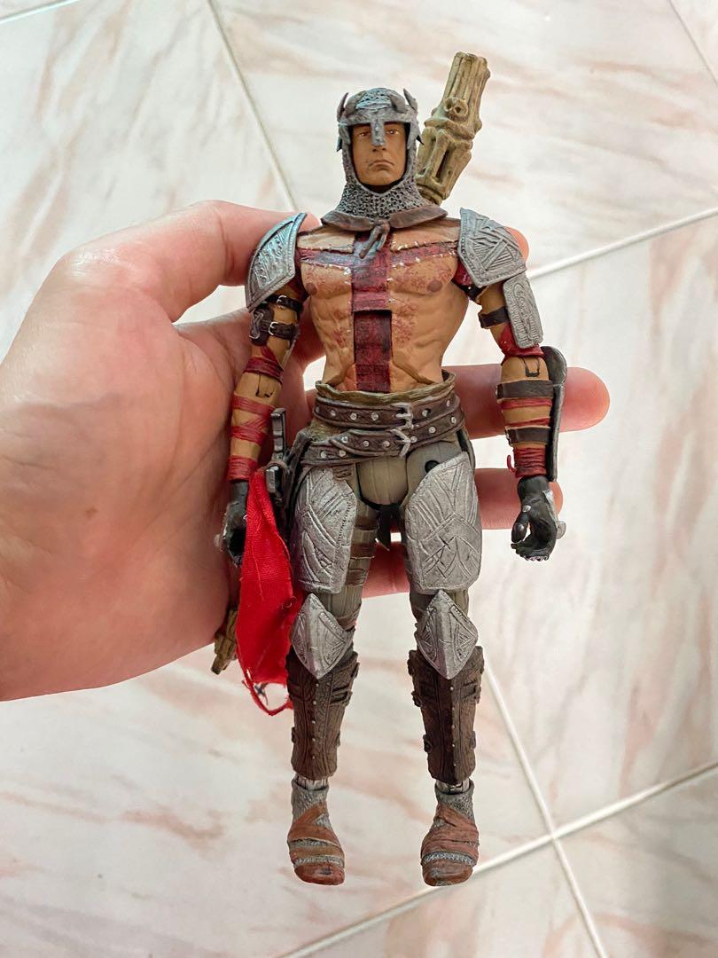 Dante Inferno Figure Toy, Hobbies & Toys, Toys & Games on Carousell