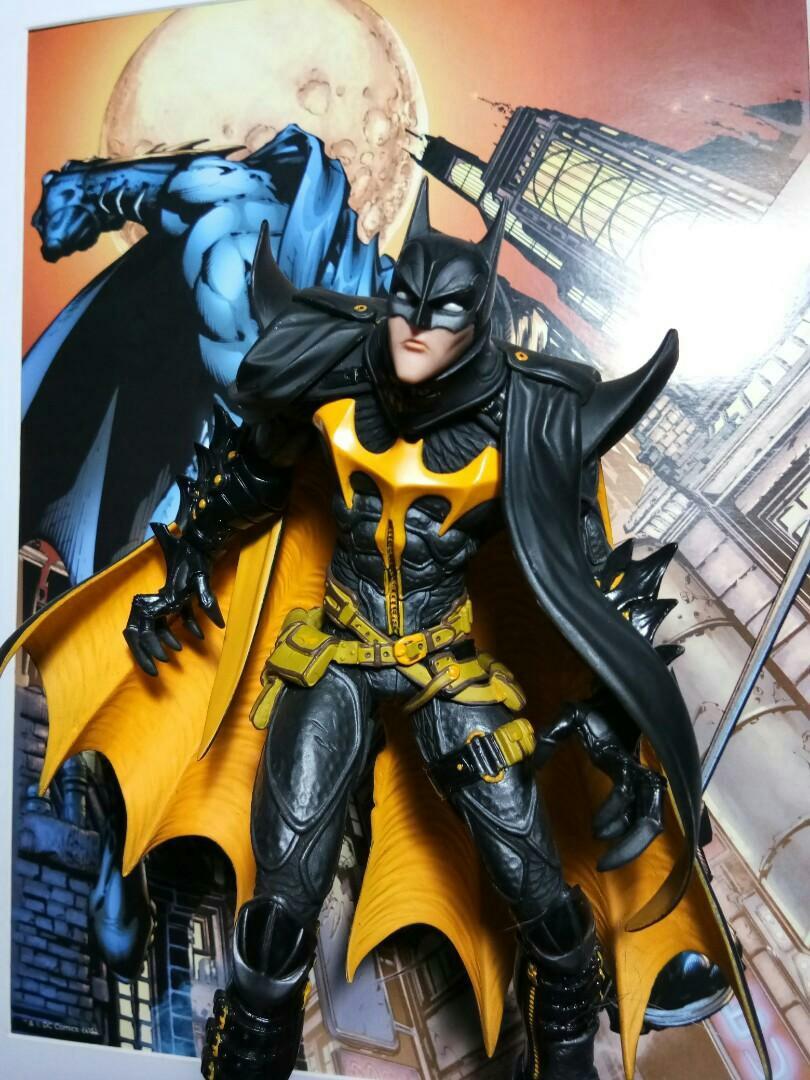 DC Comics AmeComi Batman Hero Series 10" Inch Action Figure, Hobbies ...
