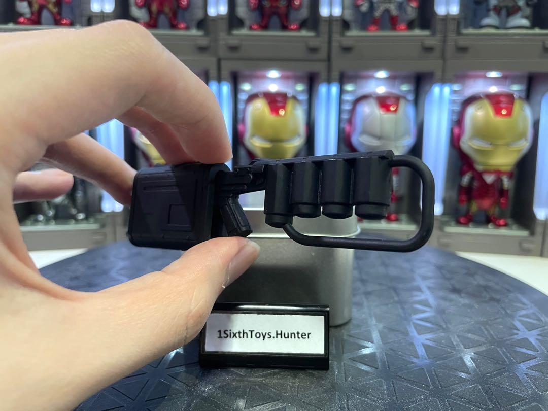 DC THE DARK KNIGHT RISES HOT TOYS 1/6 SCALE DX12 BATMAN BRUCE WAYNE EMP ...