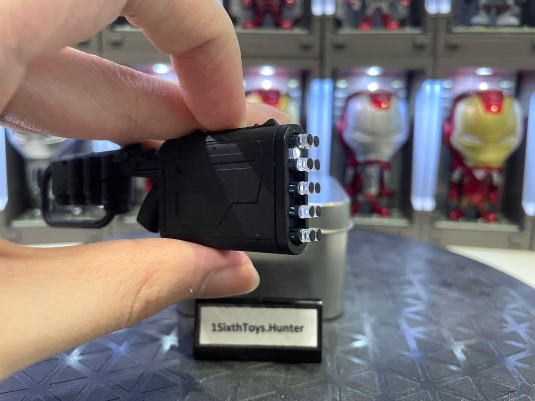 DC THE DARK KNIGHT RISES HOT TOYS 1/6 SCALE DX12 BATMAN BRUCE WAYNE EMP ...