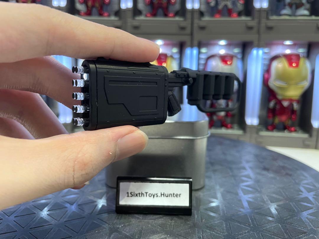 DC THE DARK KNIGHT RISES HOT TOYS 1/6 SCALE DX12 BATMAN BRUCE WAYNE EMP ...