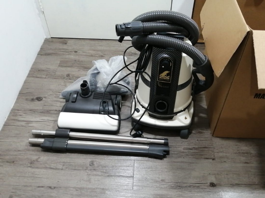 Delphin Vacuum Machine, TV & Home Appliances, Vacuum Cleaner ...