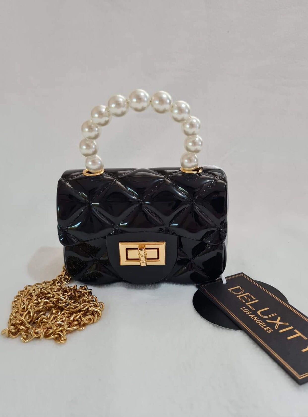 Deluxity los angeles, Luxury, Bags & Wallets on Carousell