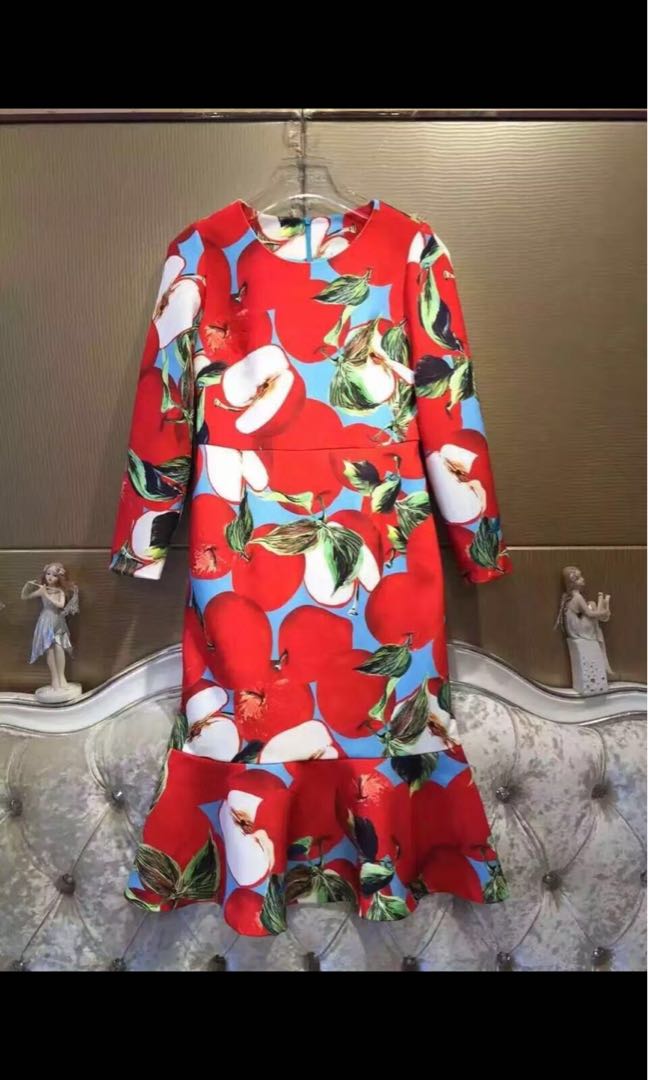 D&G dress, Women's Fashion, Dresses & Sets, Dresses on Carousell